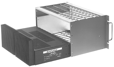 适用于NIM机箱的4002E BLACK MAX电源 | Electronics | AMETEK ORTEC