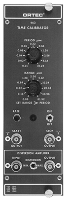 462时间校准器 | Electronics | AMETEK ORTEC