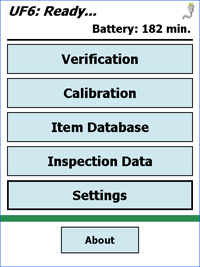 Micro-trans-SPEC便携式UF6验证系统 | AMETEK ORTEC